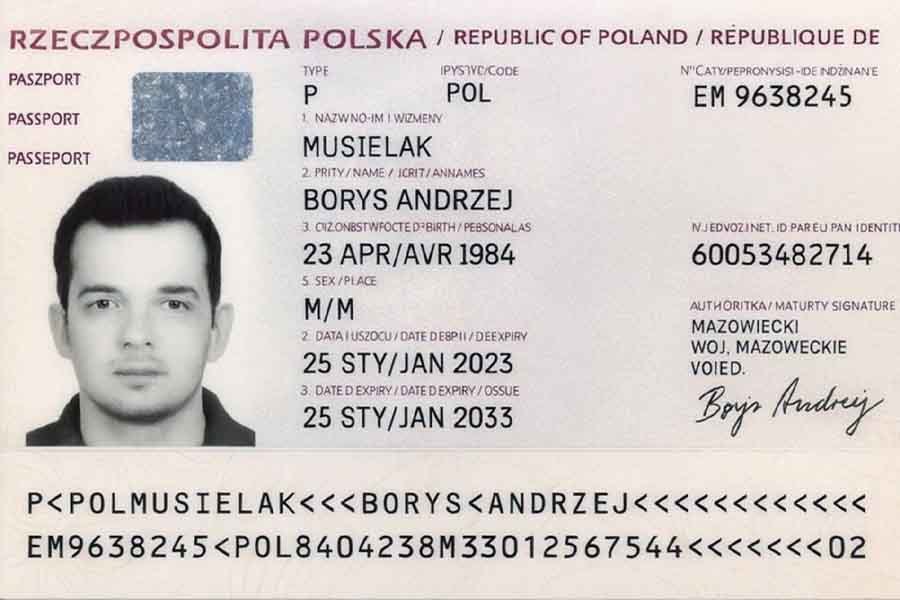 Report: fake AI passports put Notaries on alert | NNA
